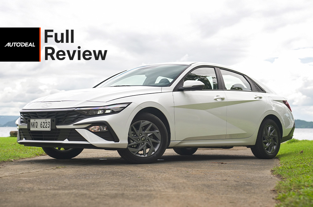 2026 Hyundai Elantra GL Review | Autodeal Philippines