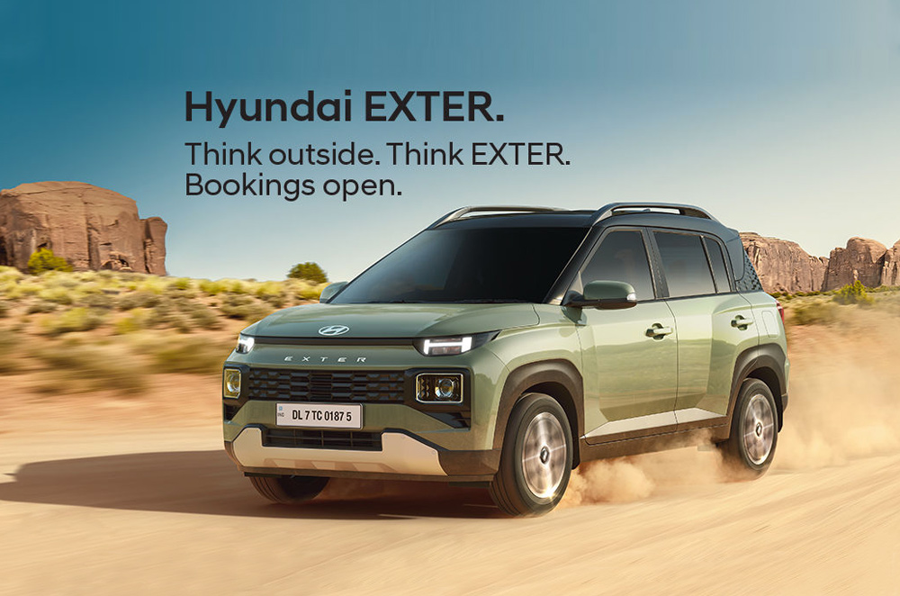 Hyundai unveils new photos of the square-jawed Exter | Autodeal