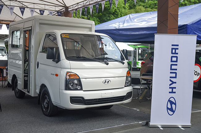 Hyundai Philippines joins PUV modernization program | Autodeal