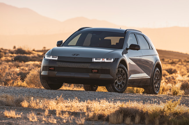 Hyundai unveils off-road ready version of the IONIQ 5 EV | Autodeal