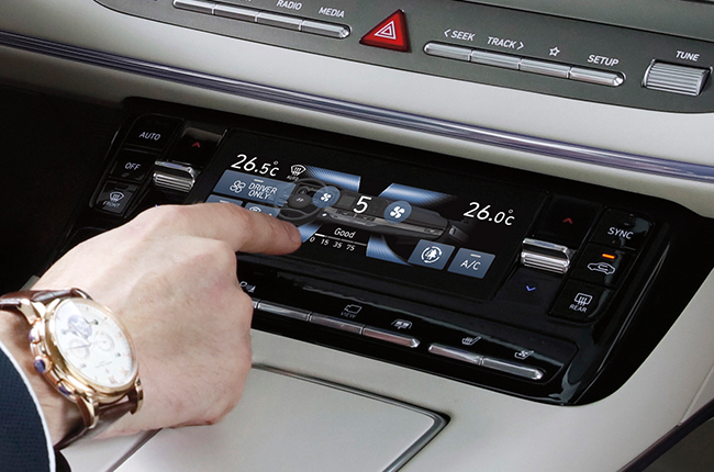 Hyundai creates a new smarter and cleaner air conditioning system ...
