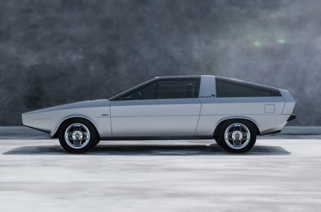 Remade: The 1974 Hyundai Pony Coupe Concept | Autodeal
