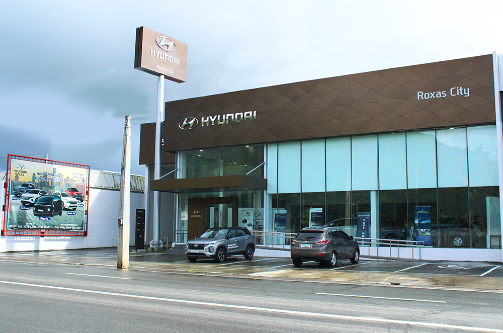 Hyundai Motor Philippines opens its newest dealership in Roxas City ...