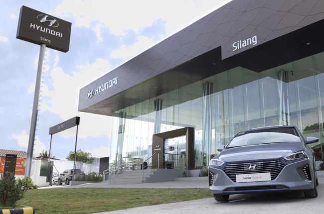 Hyundai Philippines opens its 41st dealership in Silang Cavite | Autodeal