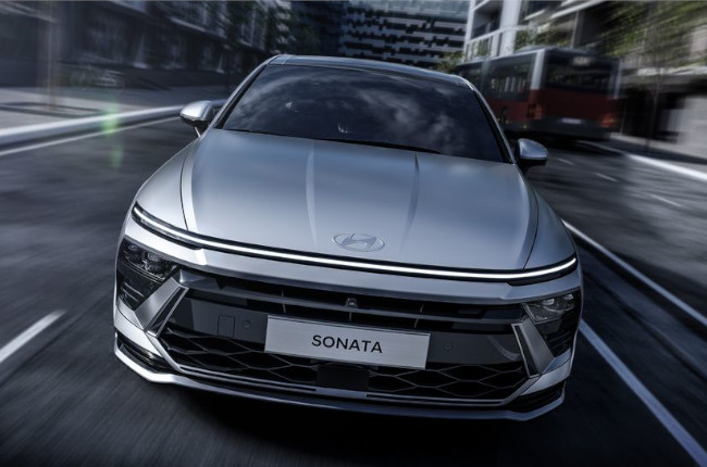 2024 Hyundai Sonata receives an extensive refresh | Autodeal