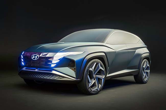 Hyundai Vision T Concept is your sneak peek to next-gen Tucson | Autodeal
