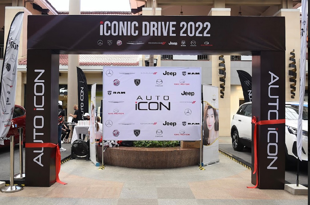 Iconic Drive 2022 brings 9 of the best brands together from the Auto ...