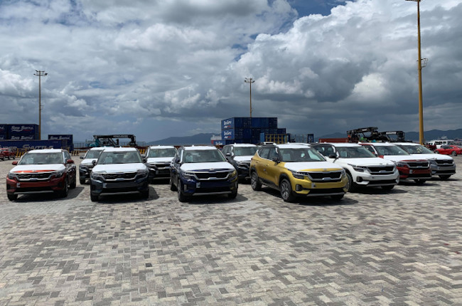 DTI imposes more taxes on imported vehicles | Autodeal