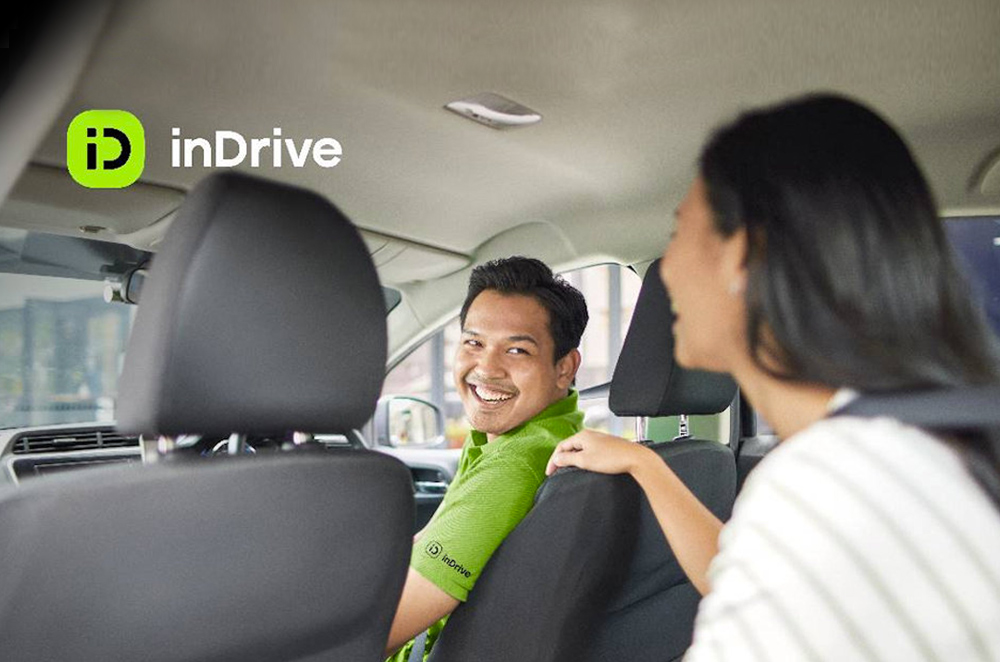 US-based company inDrive set to venture into Philippine ride-hailing ...