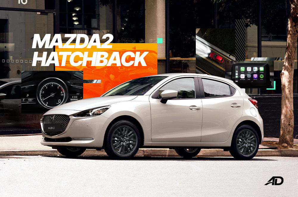 Is the Mazda2 hatchback Premium worth it? | Autodeal