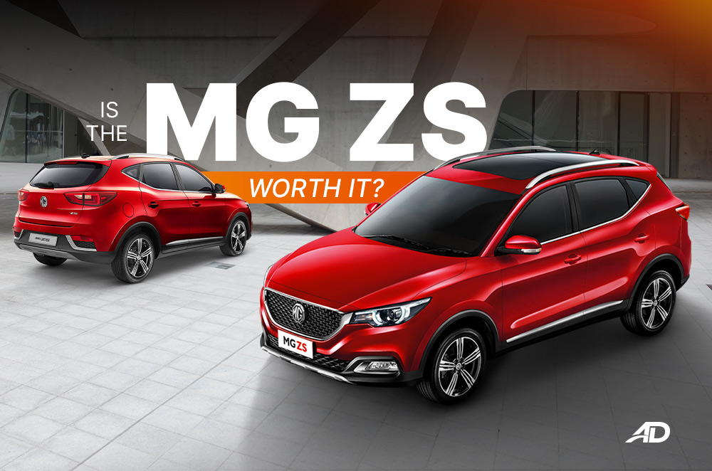 Is the MG ZS worth it? | Autodeal