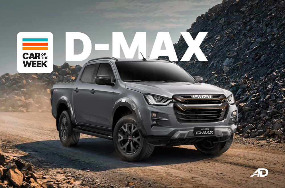 Drop Dead Durable: The Isuzu D-MAX | Autodeal
