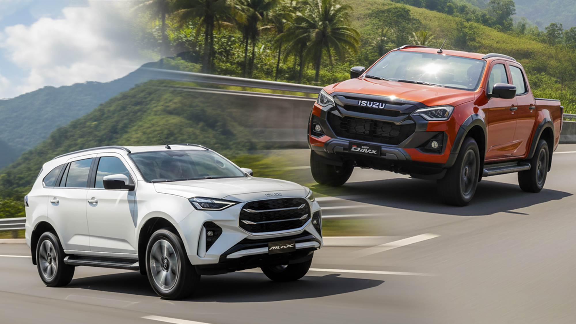 Isuzu D-MAX, mu-X post standout performance in 2025 DOE Fuel Eco-Run ...