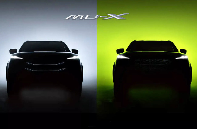 Is the New Isuzu MU-X With RS Trim Coming to the Philippines? | Autodeal