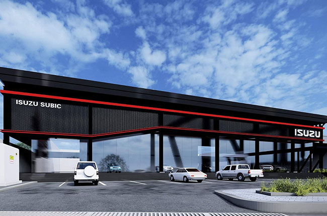 Isuzu Philippines to soon open a new dealership in Subic | Autodeal