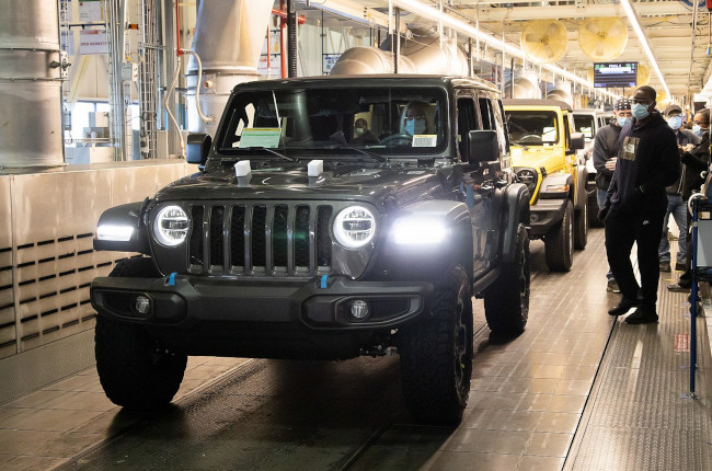 Can we expect a more affordable Wrangler? Jeep may bring production to ...