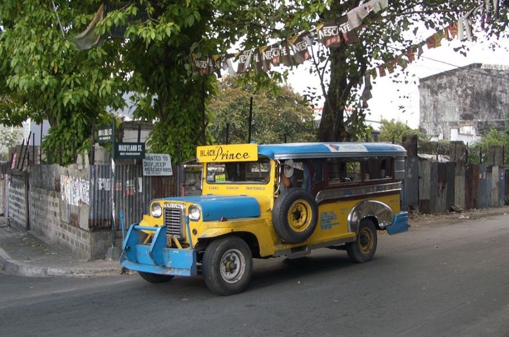 PUJ drivers will receive P1B cash aid from government amid rising fuel ...