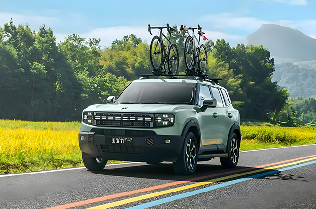 Is the Jetour T1 coming to the Philippines soon? | Autodeal