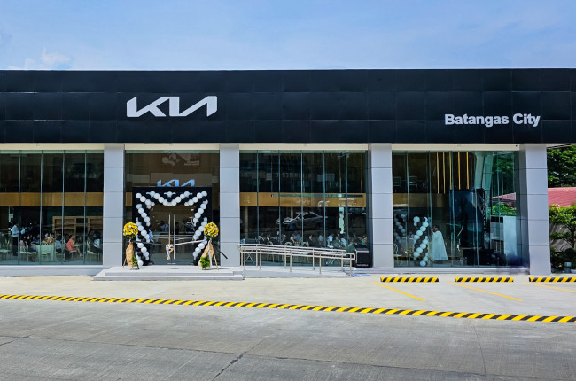Kia Philippines adds another Batangas dealership to its network | Autodeal