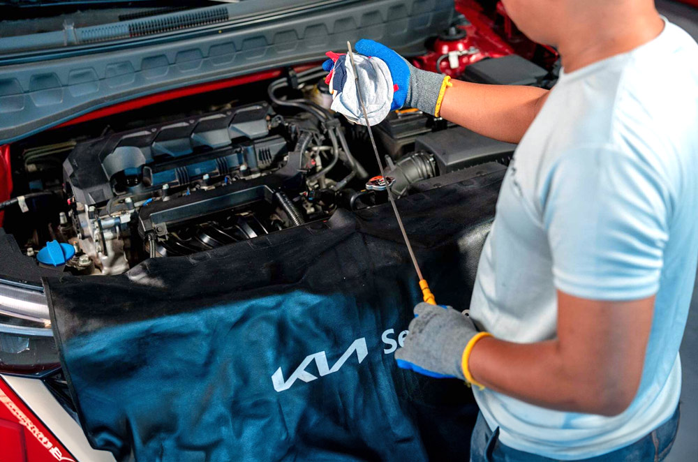 Kia reminds car owners to book PMS ahead of holiday trips | Autodeal