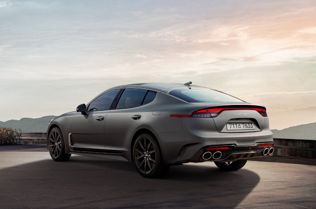Kia bids farewell to the Stinger with a Tribute Edition | Autodeal