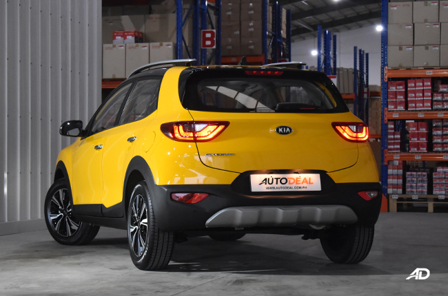 The Stonic was Kia’s best-selling vehicle in 2021 | Autodeal