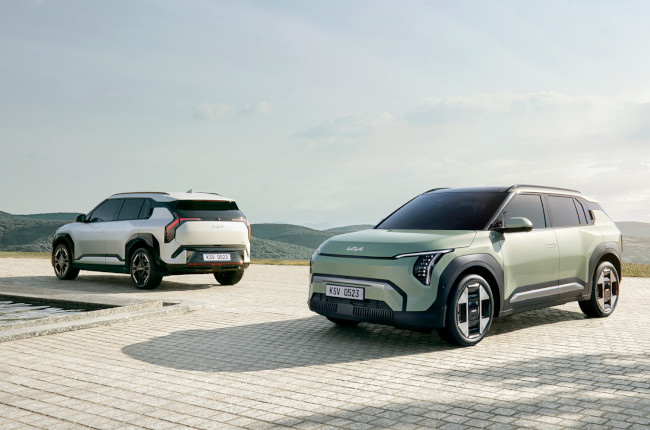 Kia's EV lineup gears up to drive sustainable mobility on the global ...