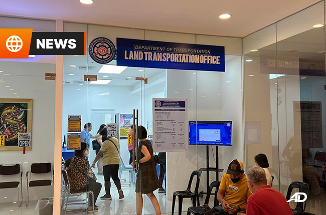 LTO to issue revised guidelines for “reasonable” standard driving ...