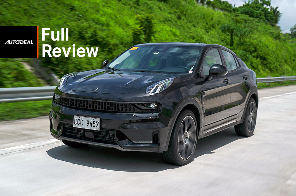 Lynk & Co 05: Does it drive up to a 05-star review? | Autodeal Philippines