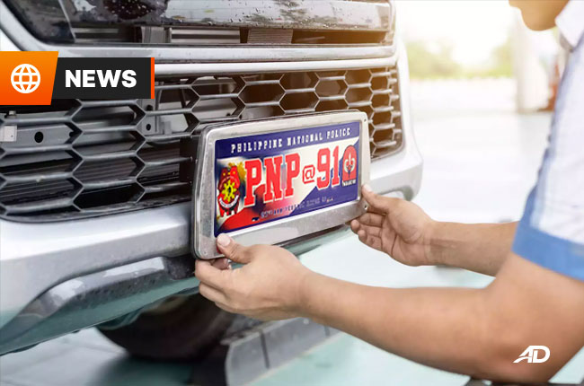 LTO issues stern reminders on the use of unauthorized commemorative ...