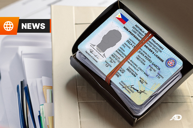 Amid license printing woes, the DOTr turns to the National Printing ...