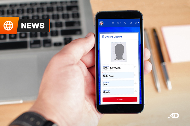 The LTO to issue temporary digital driver’s licenses amidst card ...