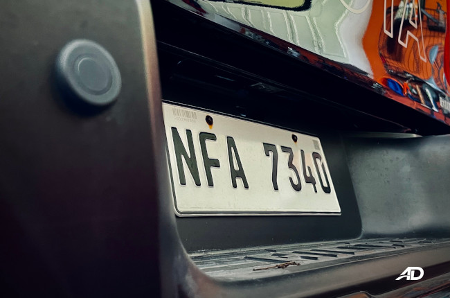 LTO indefinitely suspends ban on temporary plates | Autodeal