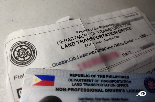 Requirements for a driver’s license in the Philippines | Autodeal
