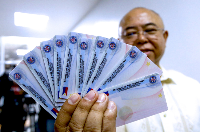 Out of date? Don't hesitate: LTO announces pickup and renewal schedule ...