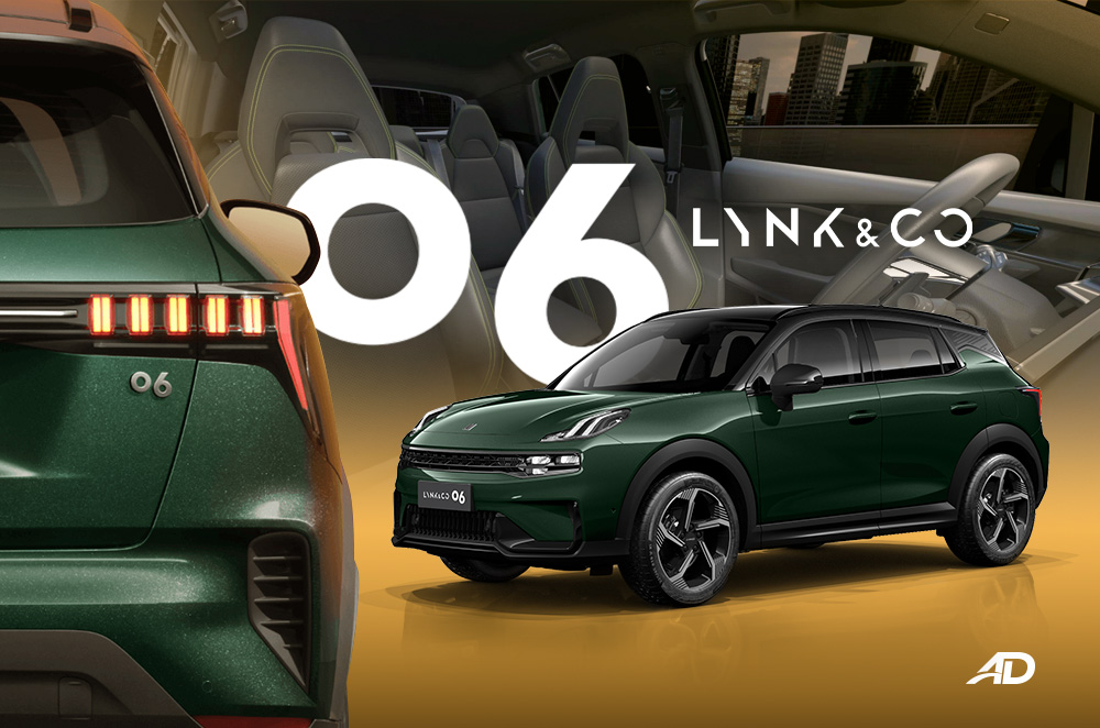 Lynk & Co 06: What to expect from the brand's most accessible crossover ...