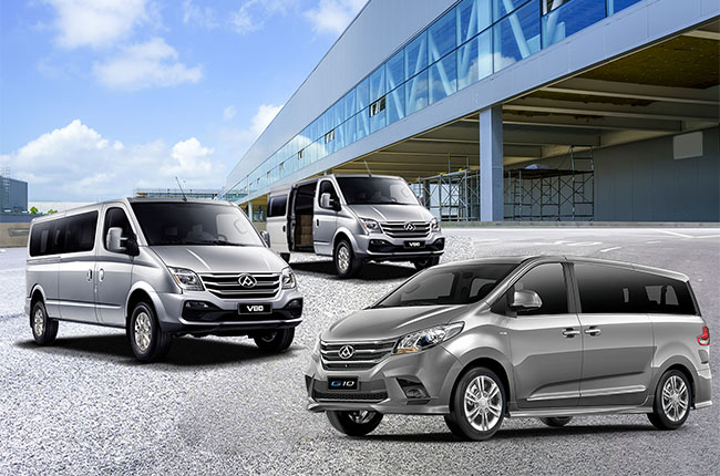Maxus PH presents business possibilities for G10, V80 | Autodeal