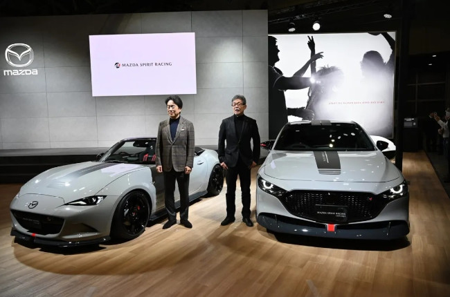 Hardcore Mazda cars are back with Mazda Spirit Racing | Autodeal