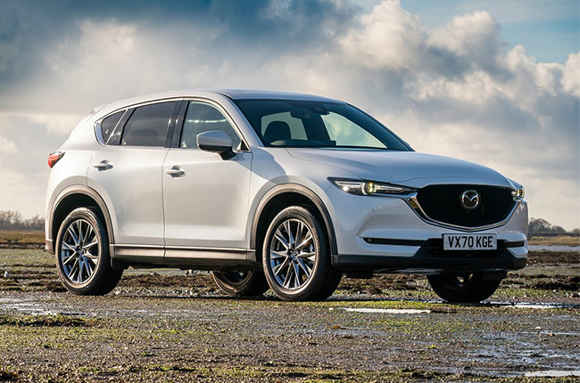 Mazda to introduce a selection of new SUVs in the next two years | Autodeal