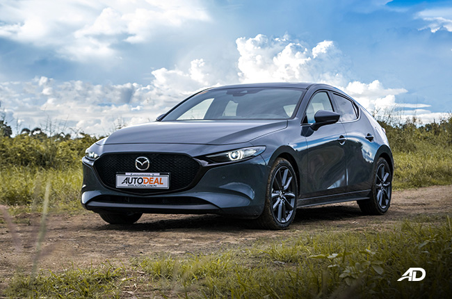 How Mazda3’s Polymetal Gray changed the way I look at this boring color ...