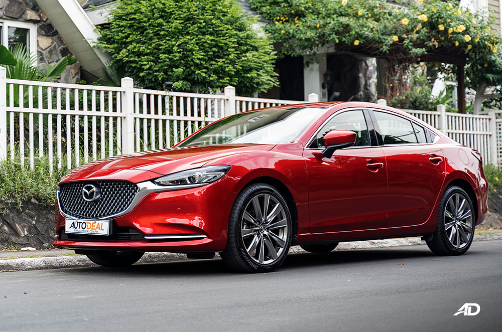 The curious case of the Mazda6: Is it still an executive sedan? | Autodeal