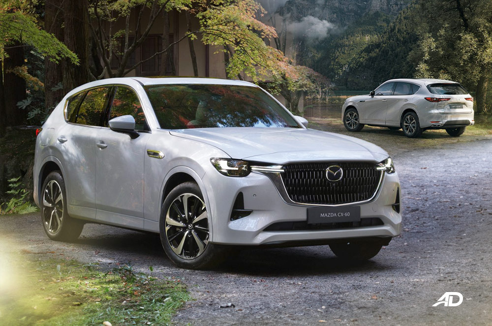 Mazda's Art of Refinement: The Mazda CX-60 | Autodeal