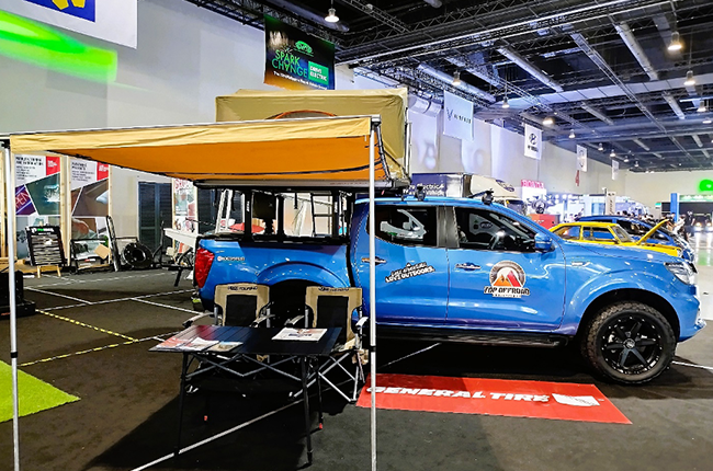 Diamond Auto Group EV Corp and Top Offroad PH launch the Eco-Friendly ...