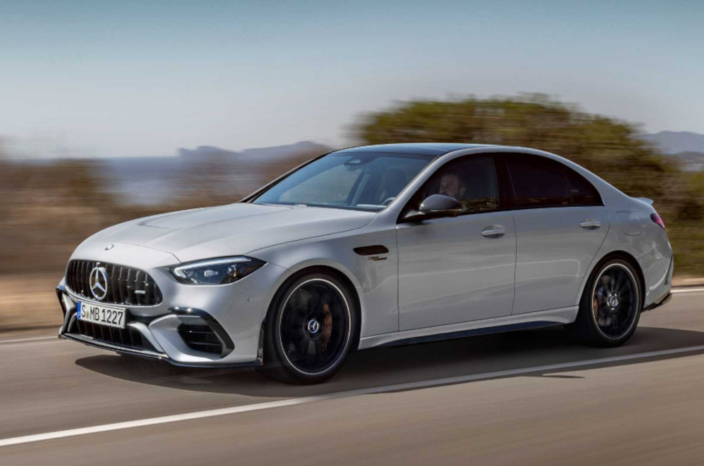 Report: The iconic Mercedes-AMG V8 could return to the C63 and E63 by 2026 | Autodeal