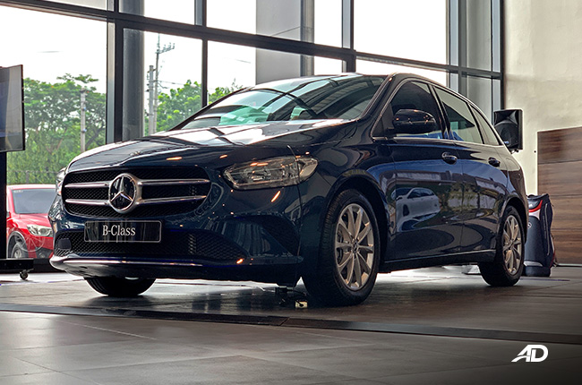 All-new Mercedes-Benz B-Class debuts as a family-sized A-Class | Autodeal