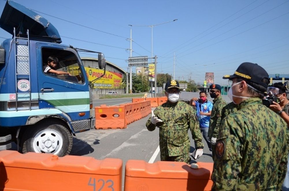 PNP to consider removing quarantine checkpoints in Metro Manila | Autodeal