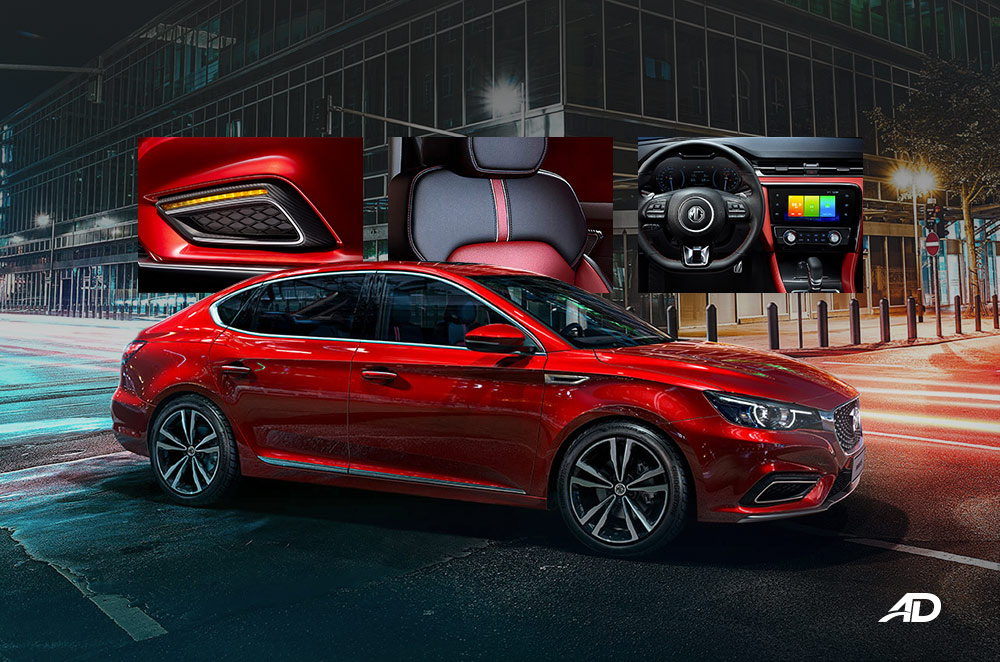 6 reasons why the MG 6 should be your next stylish city slicker | Autodeal