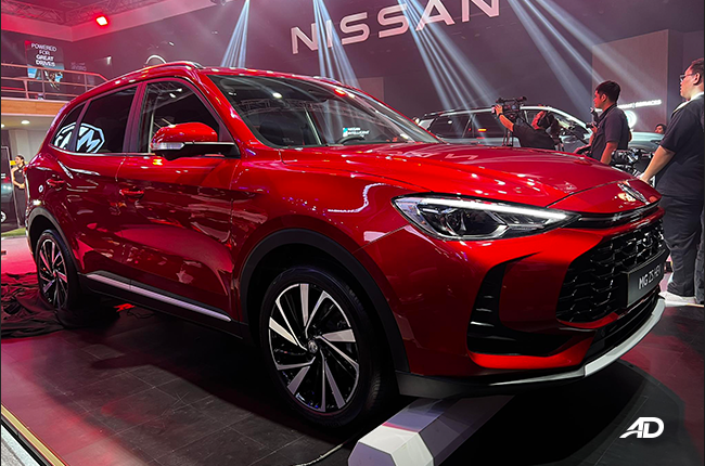 MG shows off All-New D90 4WD and ZS Hybrid today at MIAS 2025 | Autodeal