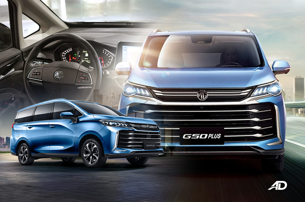 MG G50 Plus: More than a simple rebadge | Autodeal