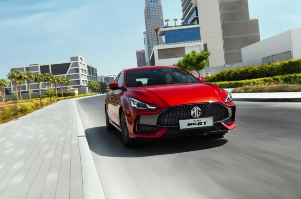 MG Philippines could be launching the MG GT soon | Autodeal